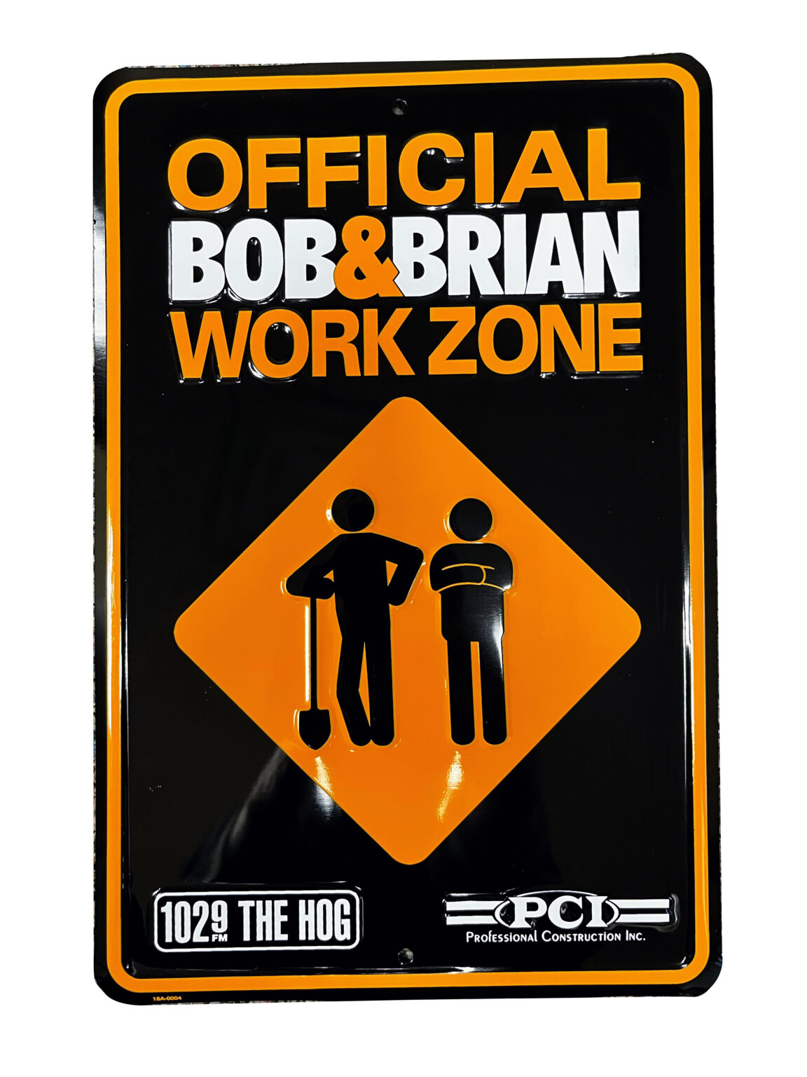 Bob & Brian Fan of the Week - 102.9 THE HOG