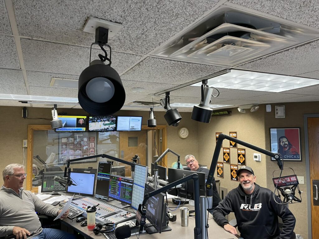 8/13/25-Fireman Jim is beaming about the Brewers - 102.9 THE HOG