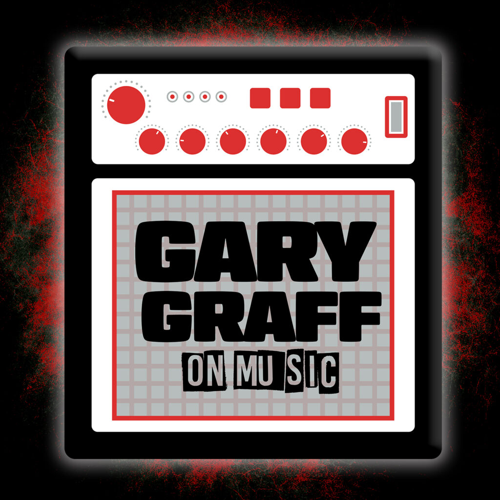 6/13/25-Gary Graff remembers Sly Stone and Brian Wilson, and has news ...