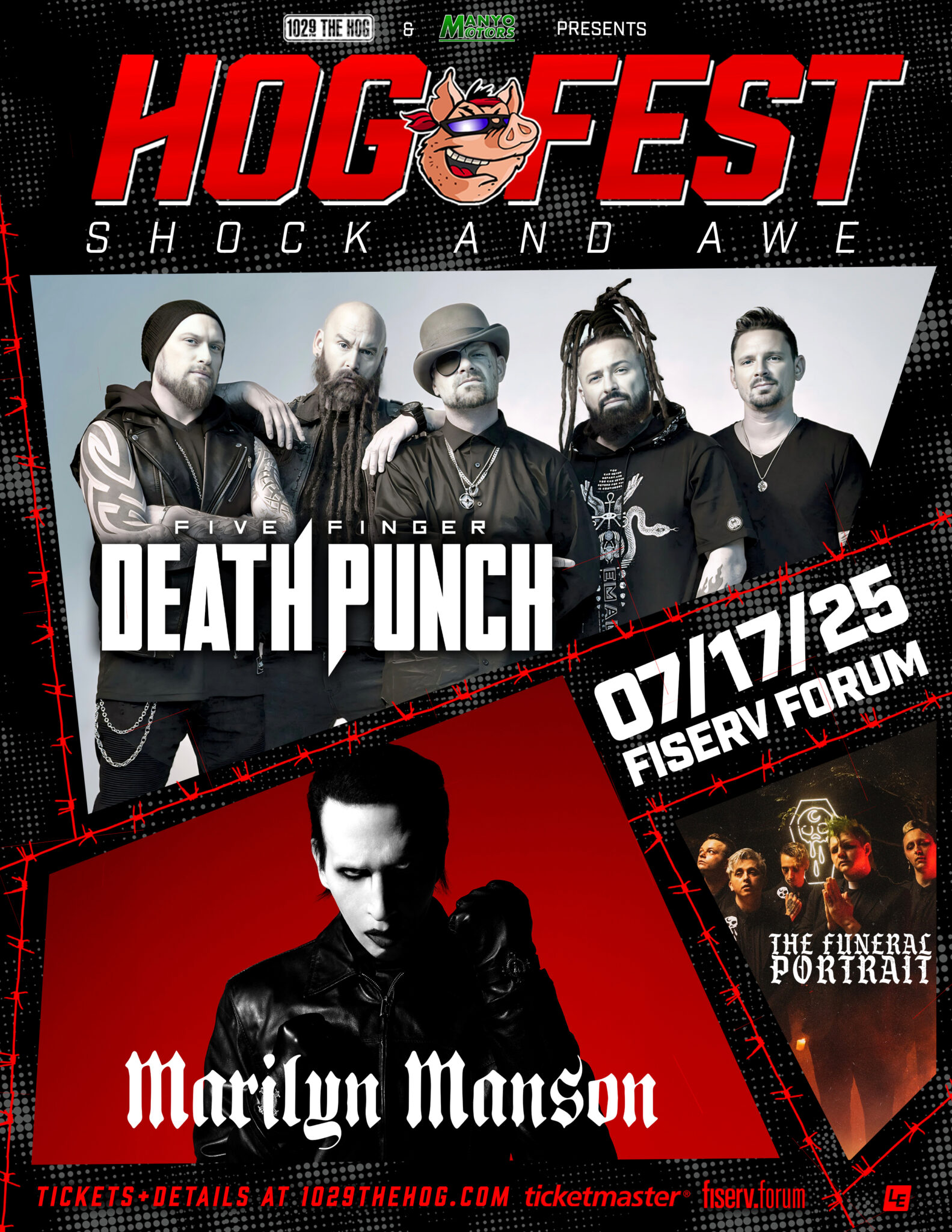 HOG Fest 2025 - 102.9 THE HOG