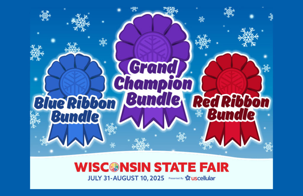 Wisconsin State Fair Holiday Ticket Bundles - 102.9 THE HOG
