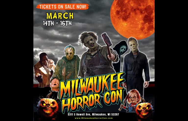 Milwaukee Horror Convention - 102.9 THE HOG