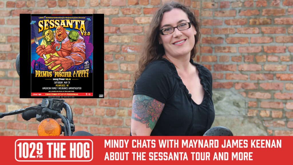 Mindy Novotny - 102.9 THE HOG