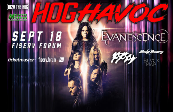HOG Havoc 2025 - 102.9 THE HOG