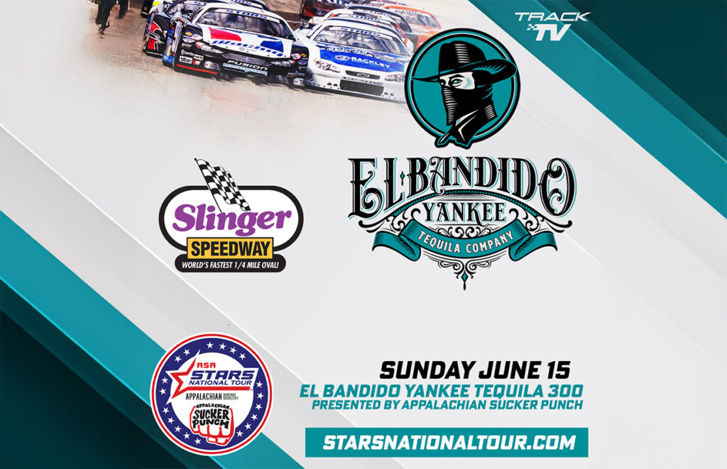 ASA STARS National Tour at Slinger Speedway - 102.9 THE HOG